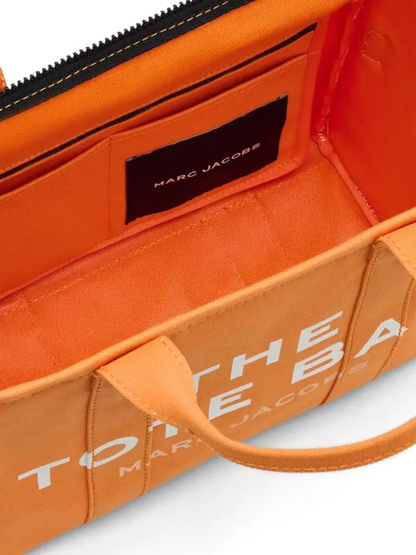 Marc Jacobs Canvas Large Tote - Orange