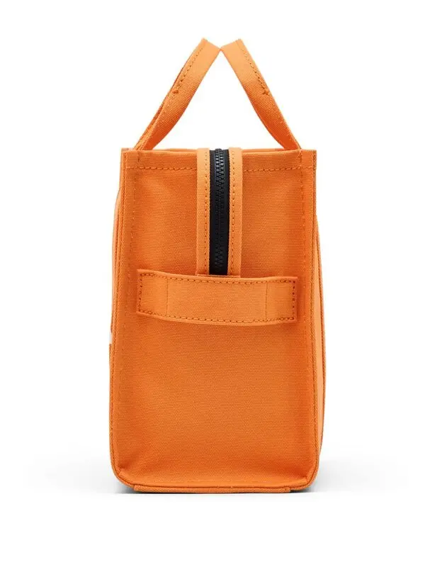 Marc Jacobs Canvas Large Tote - Orange
