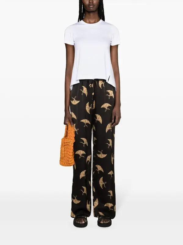 Viktor & Rolf Volant Asymmetric T-shirt