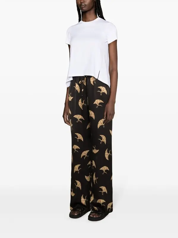 Viktor & Rolf Volant Asymmetric T-shirt