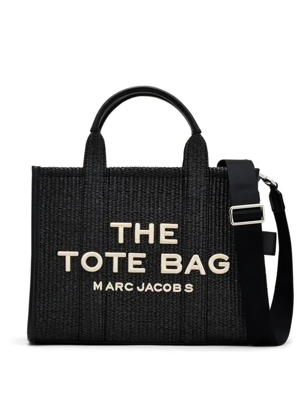 Marc Jacobs Woven Tote Bag