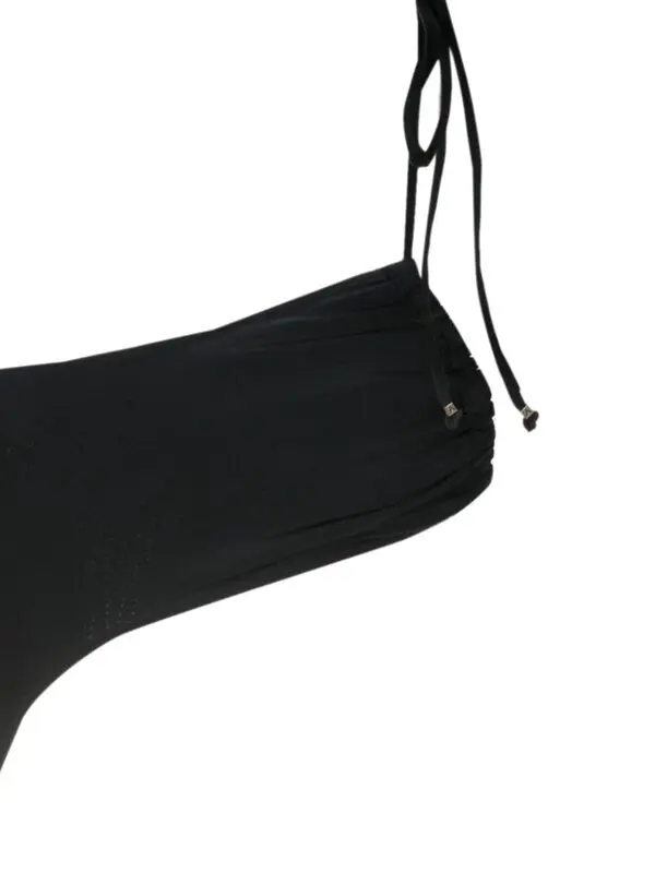 AMIR SLAMA Asymmetric One-piece Swimsuit