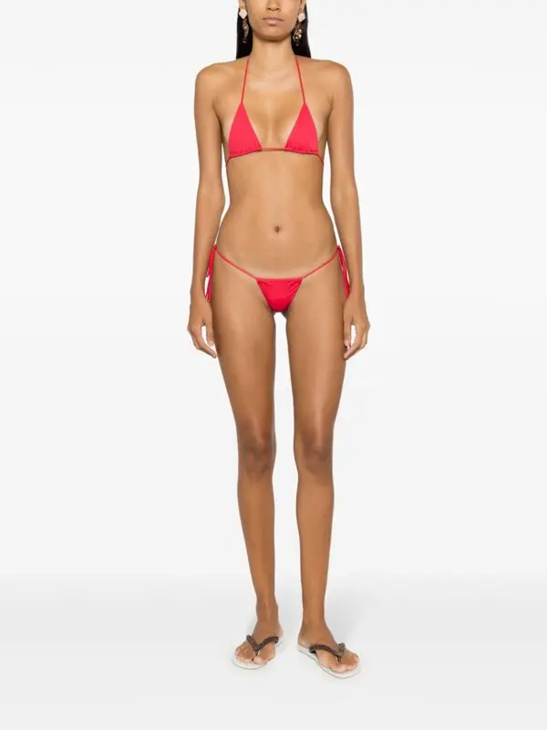 AMIR SLAMA Halterneck Bikini