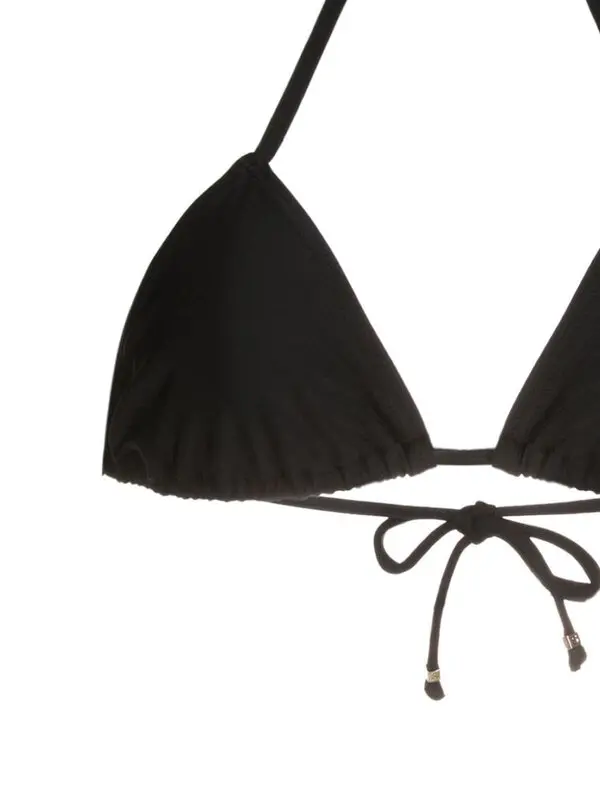 AMIR SLAMA Triangle-cup Bikini