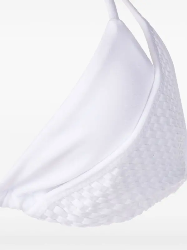 AMIR SLAMA Halterneck Triangle Bikini