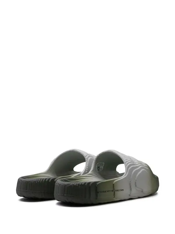 Adidas Adilette 22 Slides - Grey