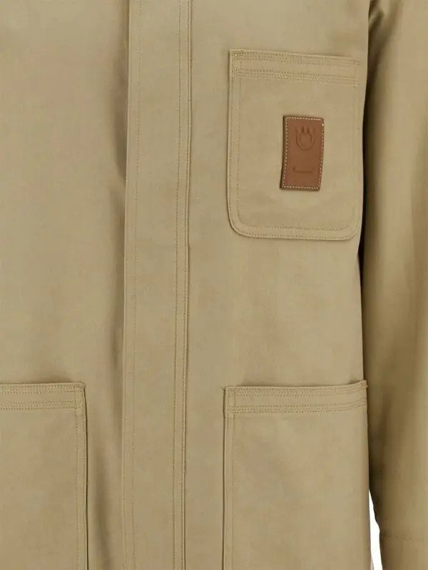 FERRAGAMO Five Pocket Trousers