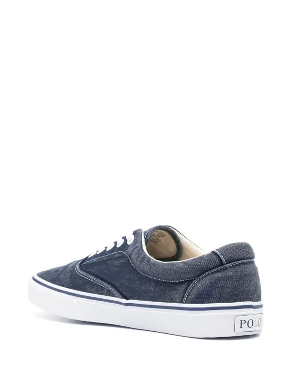 Polo Ralph Lauren Panelled Sneakers