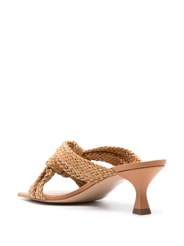 Casadei 50mm Dama Sandals