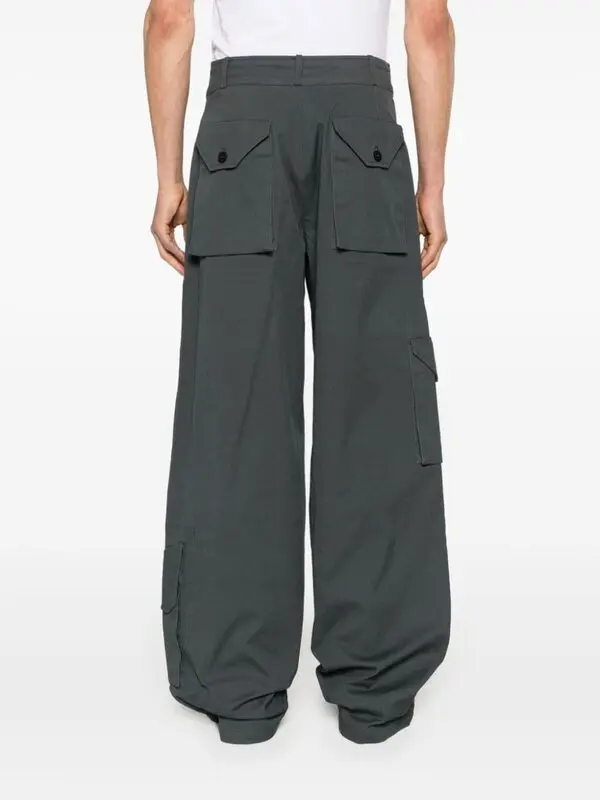 A-COLD-WALL* Overlay Twill Cargo Trousers