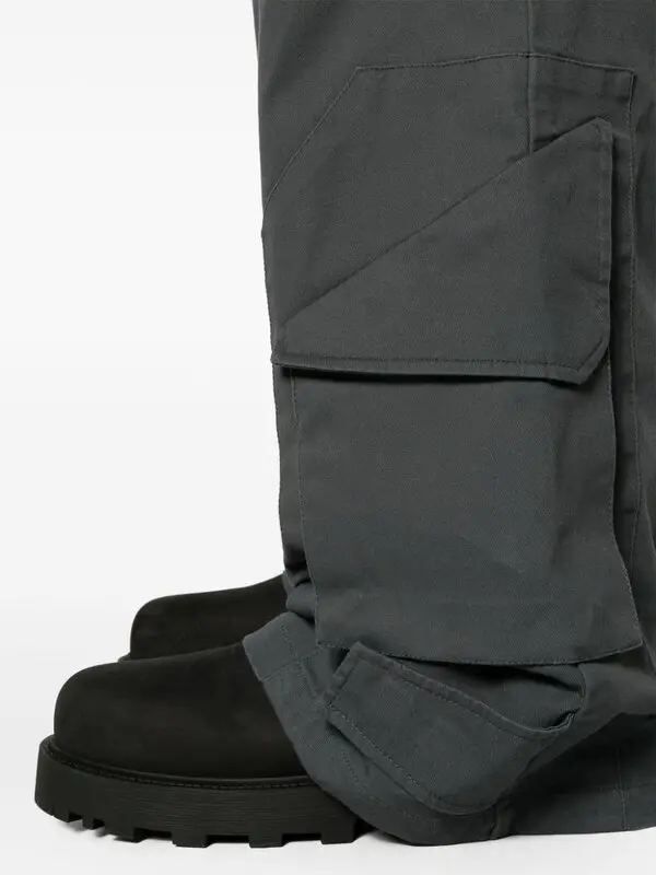 A-COLD-WALL* Overlay Twill Cargo Trousers