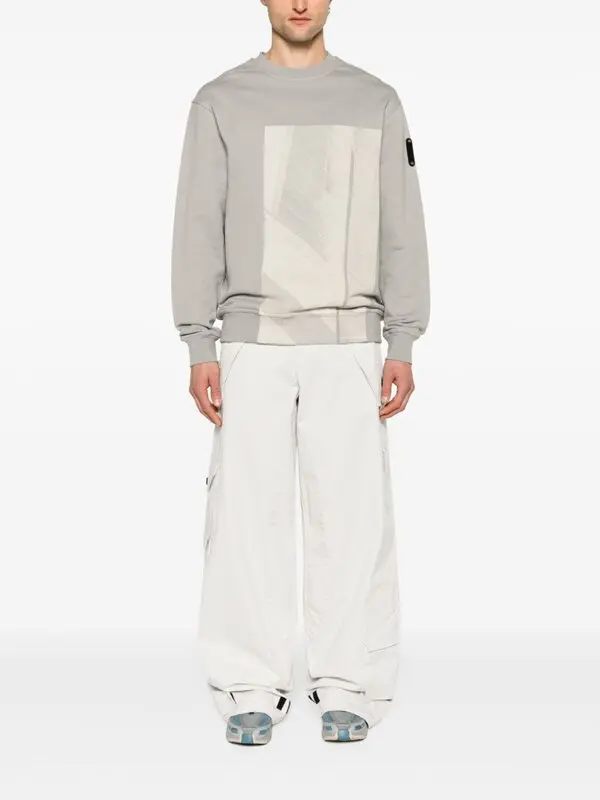 A-COLD-WALL* Overlay Twill Cargo Trousers