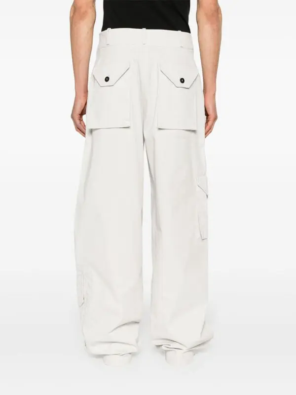A-COLD-WALL* Overlay Twill Cargo Trousers