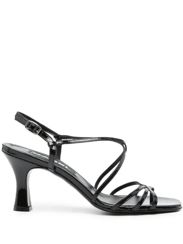 CAREL Tango 70mm Leather Sandals