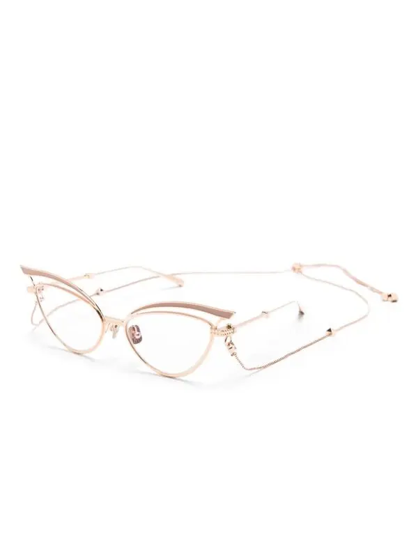 Valentino Garavani V-glassliner Cat-eye Glasses