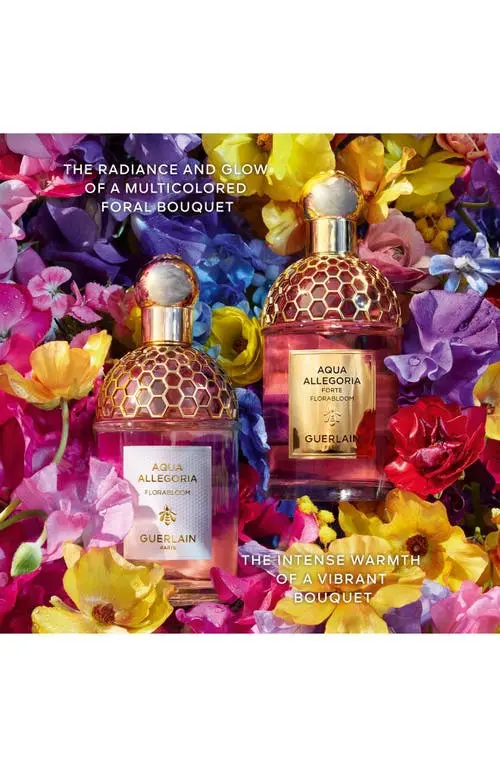 GUERLAIN Aqua Allegoria Florabloom Eau De Toilette