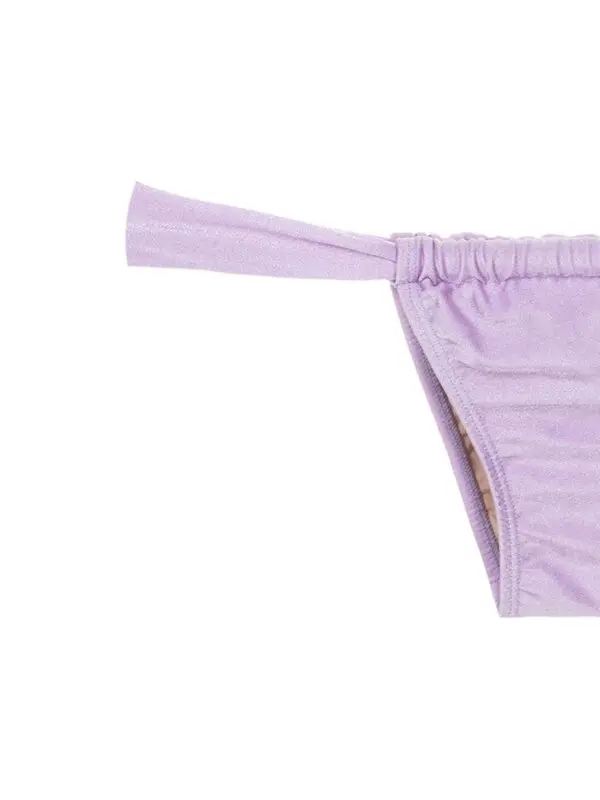 AMIR SLAMA Gathered Bikini Bottom