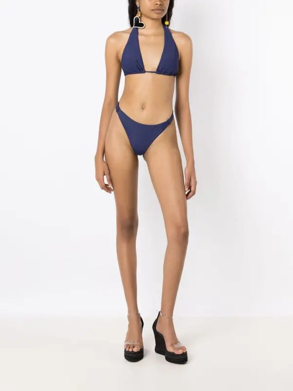 AMIR SLAMA Halterneck Bikini