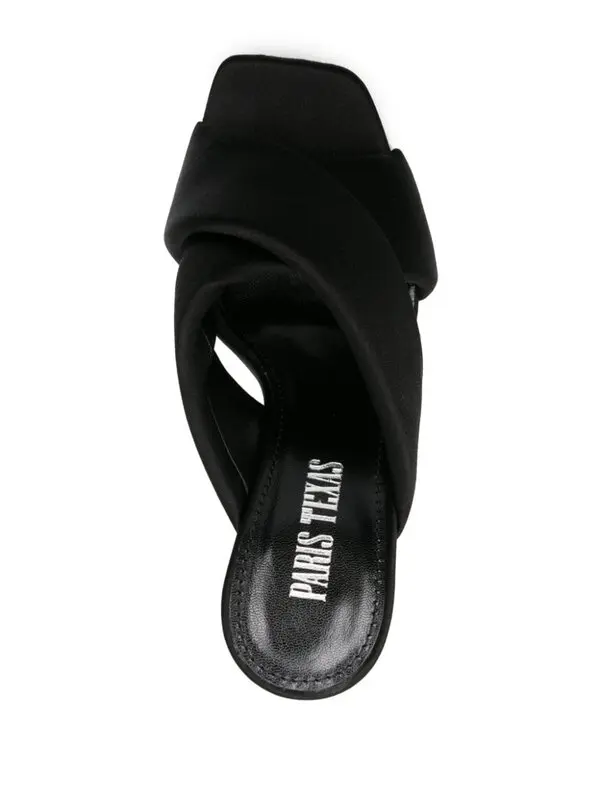 Paris Texas 110mm Dafne Sandals