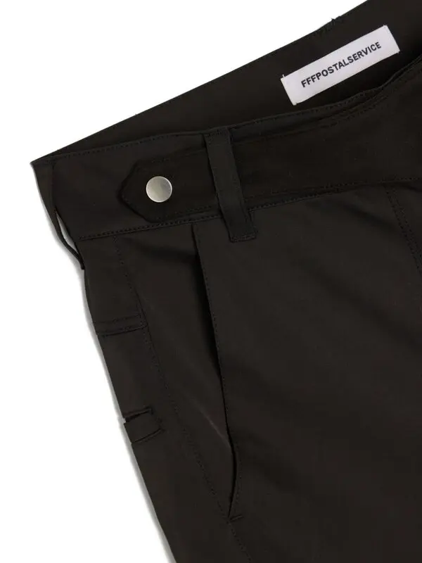 FFFPOSTALSERVICE Articulated Wide Leg Trousers