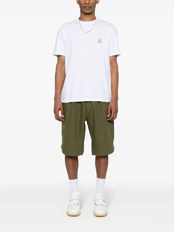 Maison Kitsuné Speedy Fox Cotton T-shirt