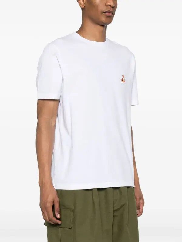Maison Kitsuné Speedy Fox Cotton T-shirt