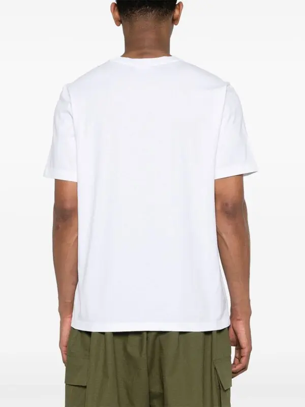 Maison Kitsuné Speedy Fox Cotton T-shirt