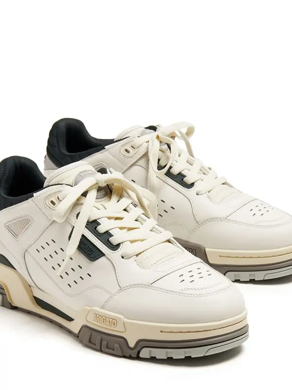 Axel Arigato Panelled Low-top Sneakers - Neutrals