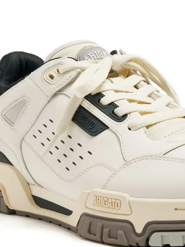 Axel Arigato Panelled Low-top Sneakers - Neutrals