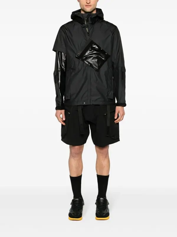 ACRONYM Low-rise Cargo Shorts