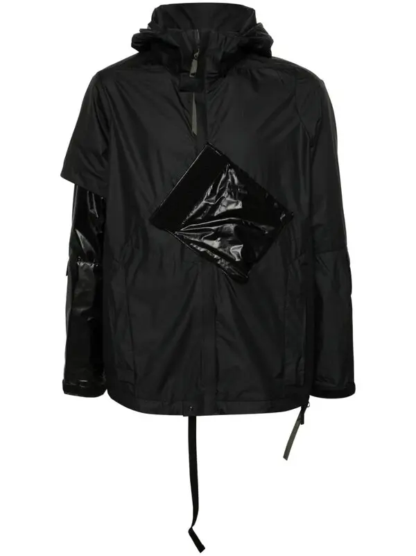 ACRONYM Windstopper Interops Hooded Jacket