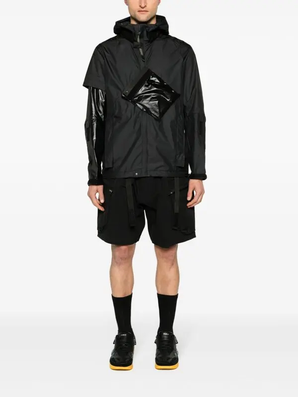 ACRONYM Windstopper Interops Hooded Jacket