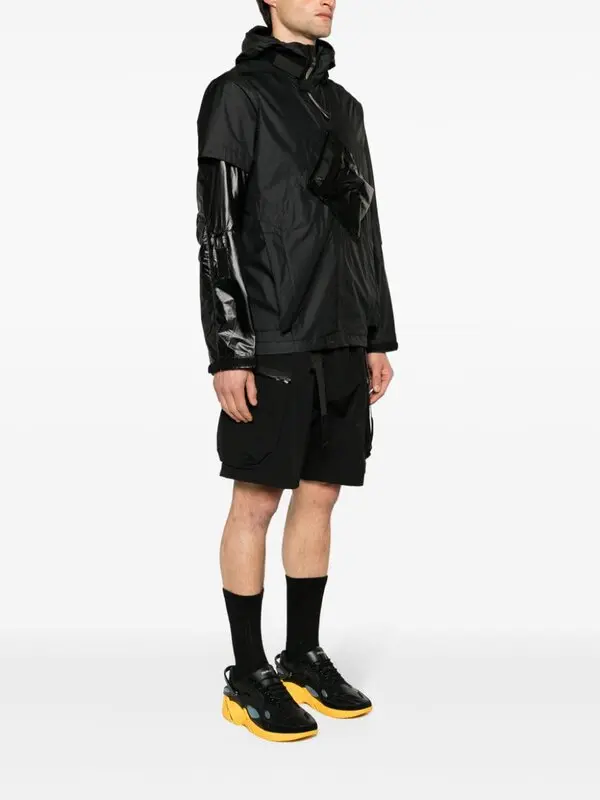 ACRONYM Windstopper Interops Hooded Jacket
