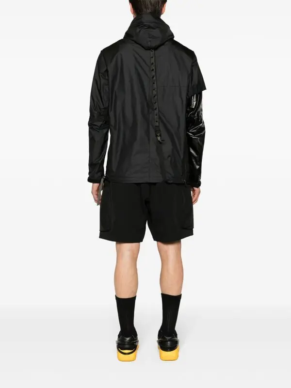 ACRONYM Windstopper Interops Hooded Jacket