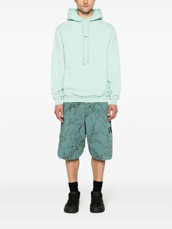 A-COLD-WALL* Abstract-print Cargo Shorts