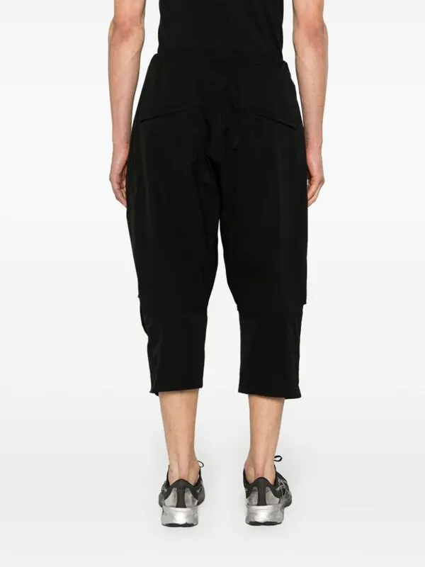 ACRONYM Low-rise Cropped Trousers