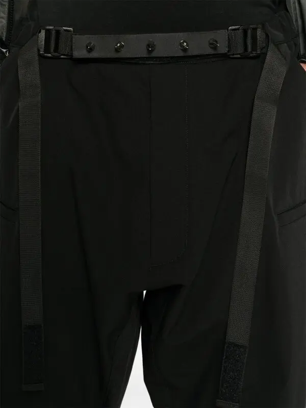 ACRONYM Low-rise Cropped Trousers