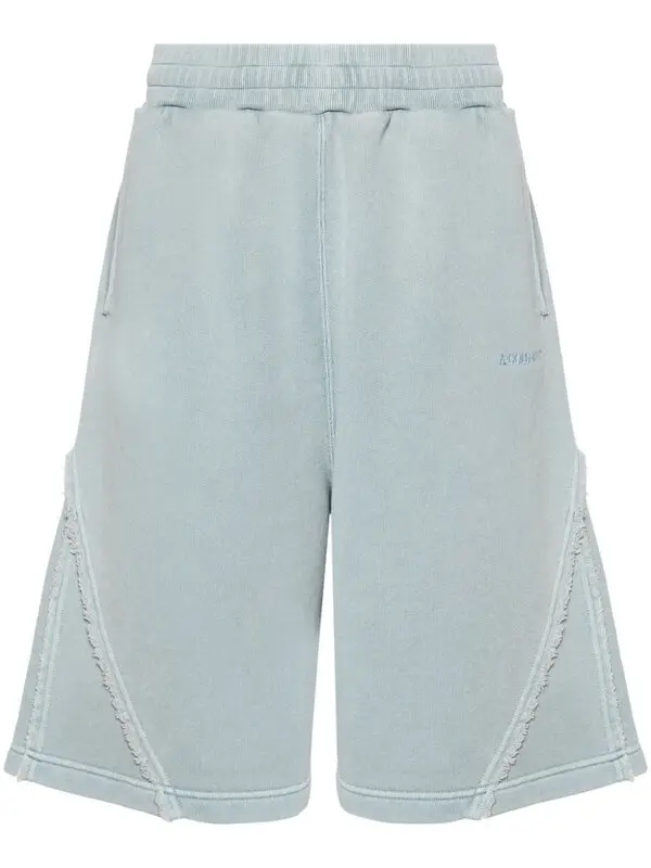 A-COLD-WALL* Cubist Cotton Track Shorts