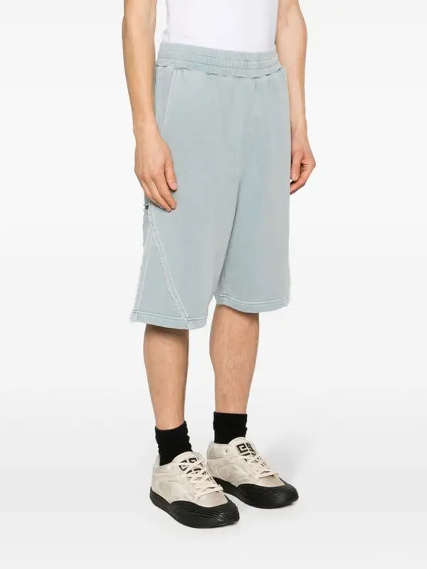 A-COLD-WALL* Cubist Cotton Track Shorts