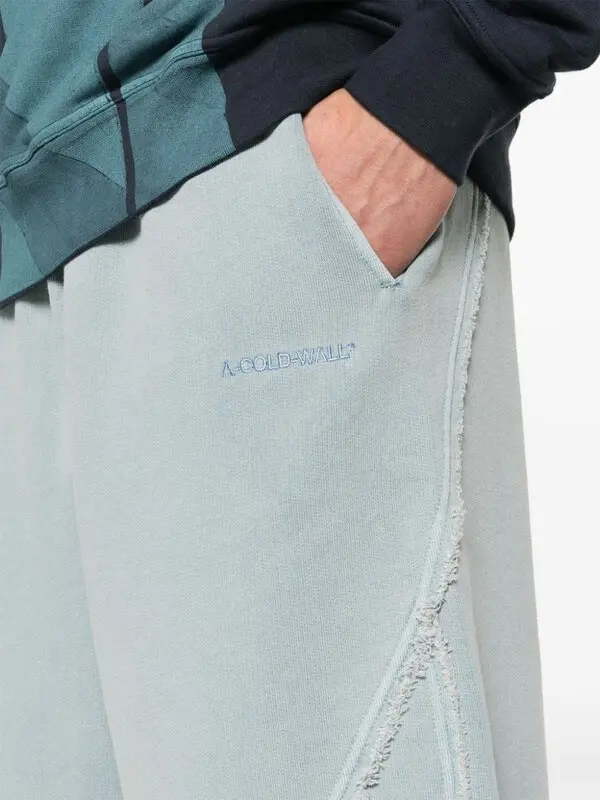 A-COLD-WALL* Cubist Cotton Track Shorts