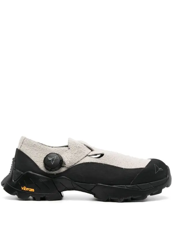 ROA Pala Panelled Sneakers