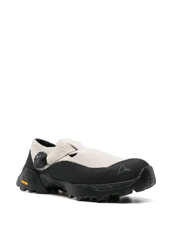 ROA Pala Panelled Sneakers