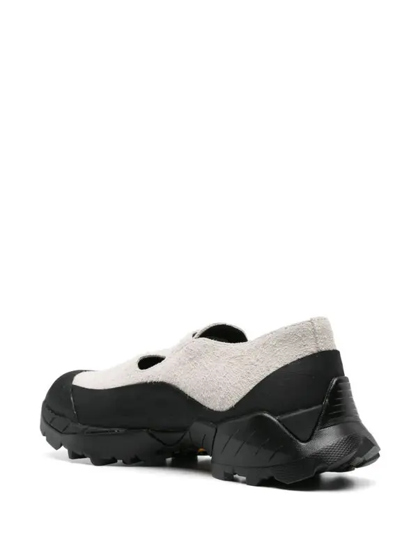ROA Pala Panelled Sneakers