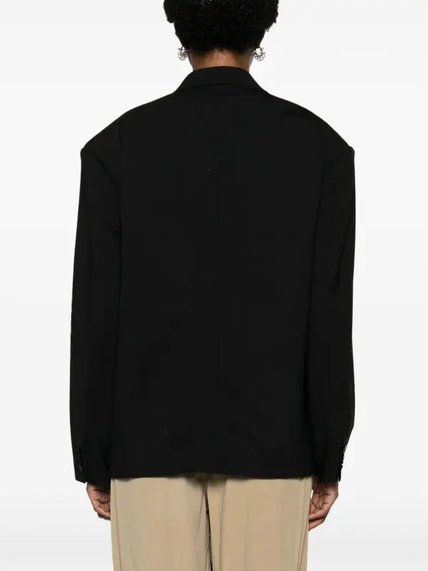 Isabel Marant Étoile Klero Double-breasted Blazer - Black