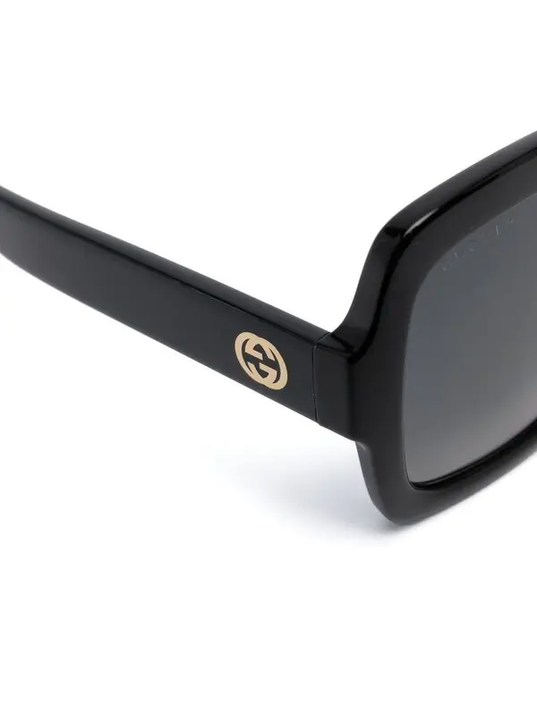 Gucci Square-frame Sunglasses