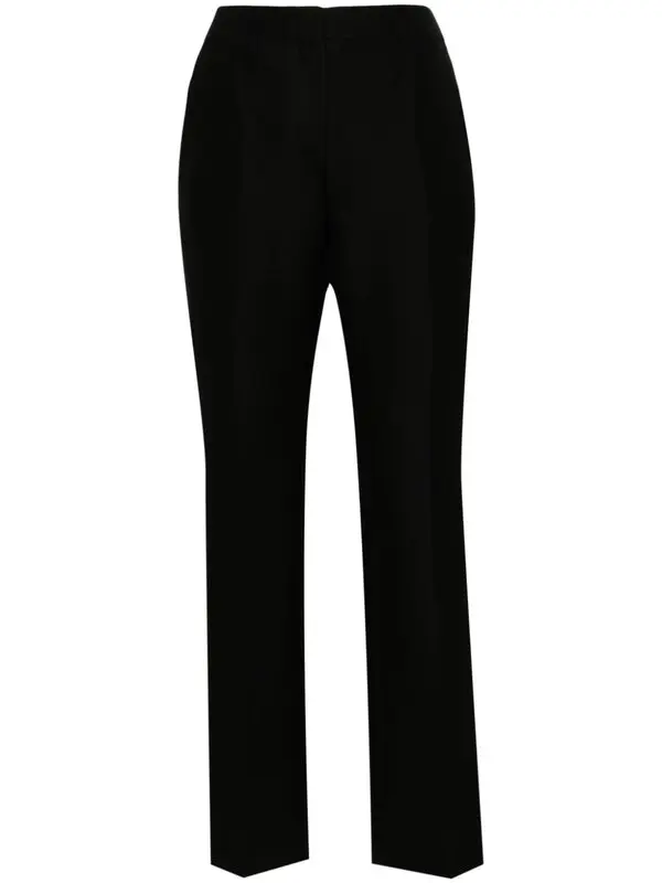 Moschino Side-stripe Tailored Trousers