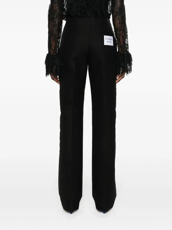 Moschino Side-stripe Tailored Trousers