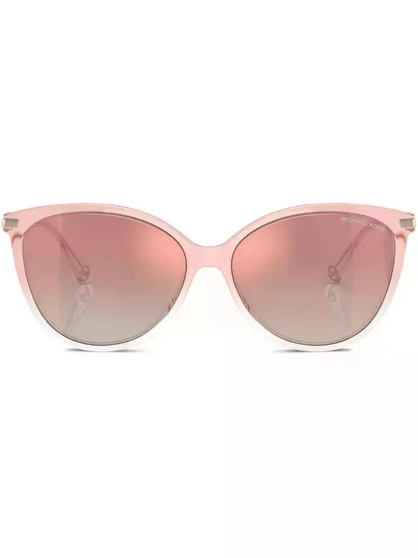 Michael Kors Dupont Cat-eye Sunglasses - Pink