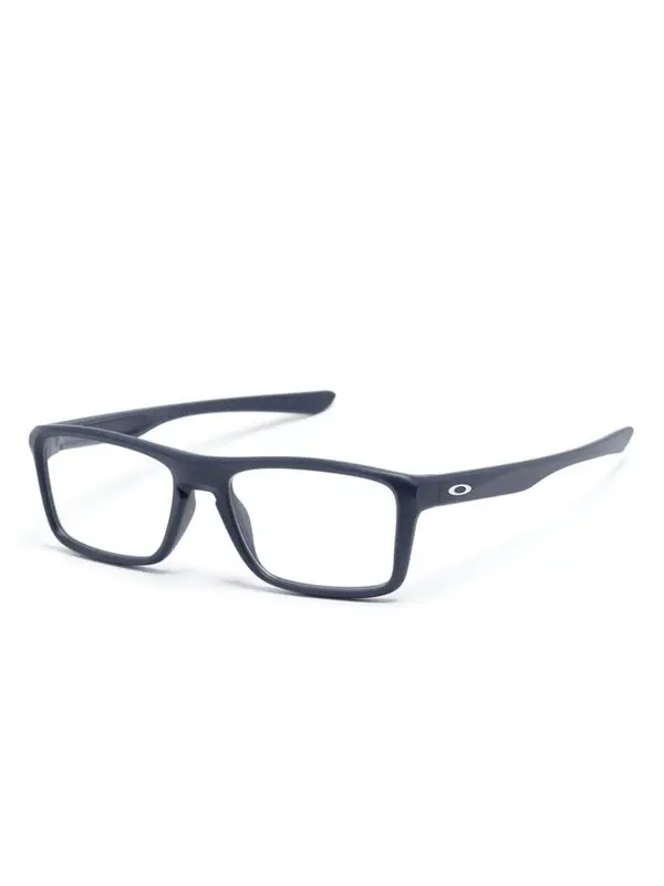 Oakley Rafter Rectangle-frame Glasses - Blue