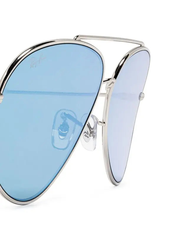 Ray-ban Aviator Reverse Sunglasses